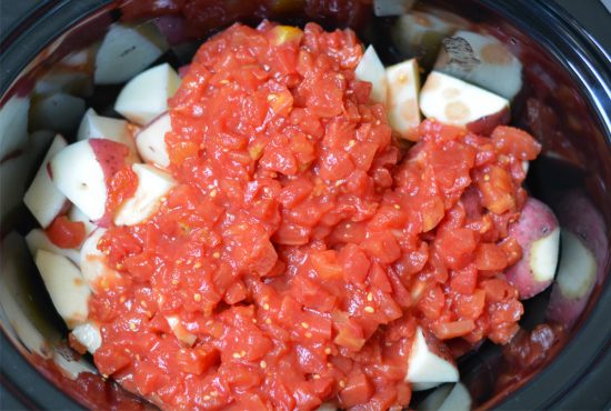 Smothered Chicken - Easy Crockpot Chicken Legs Recipe