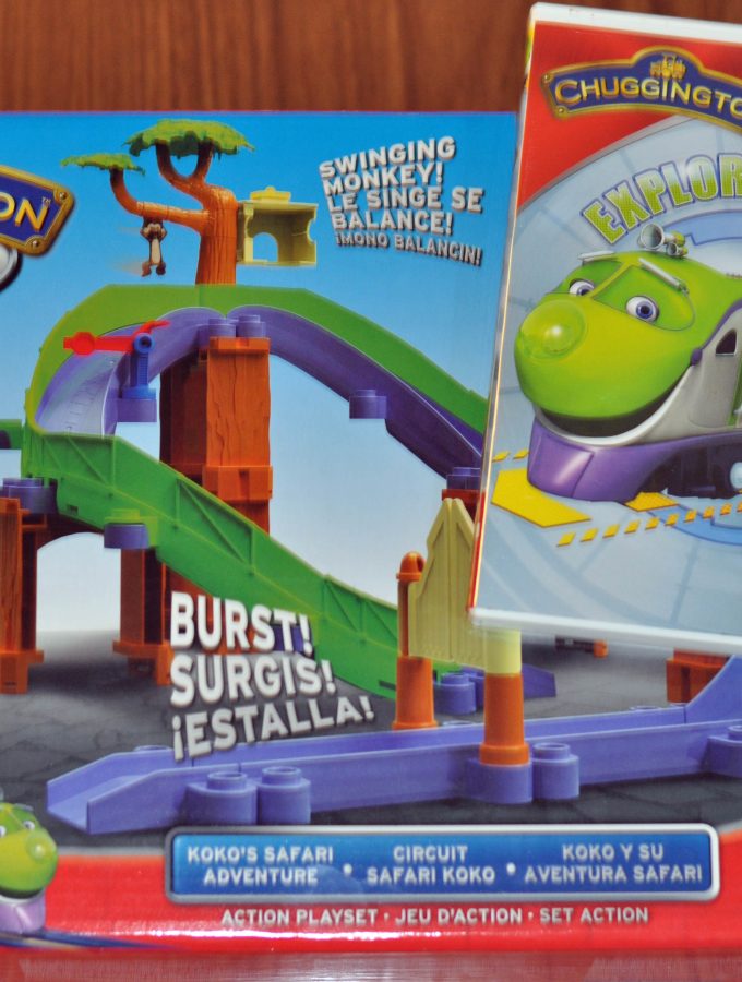 Chuggington Archives - Mommy's Fabulous Finds