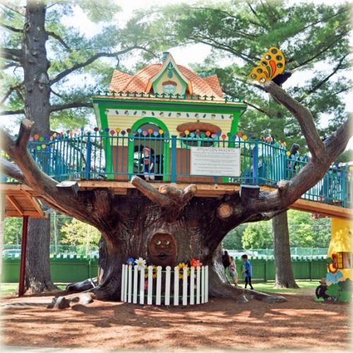 Tips for Visiting Story Land - New Hampshire Theme Park