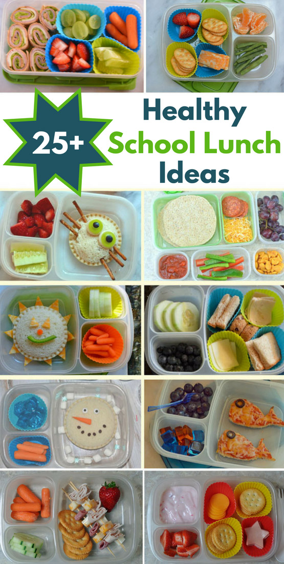 Healthy School Lunch Ideas Mommy s Fabulous Finds
