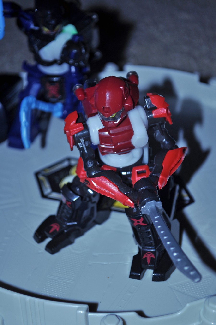 Holiday Gift Guide: Battroborg Warrior– Battle Arena Set - Mommy's ...