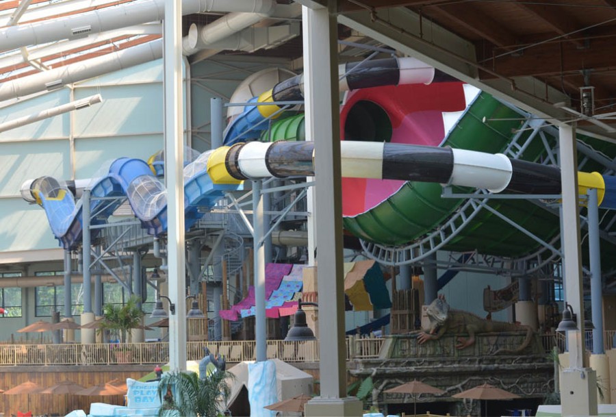 Camelback Lodge - Camelback Resort and Indoor Waterpark
