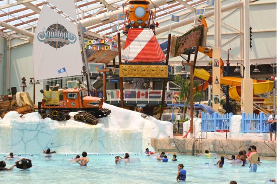 Camelback Lodge - Camelback Resort and Indoor Waterpark