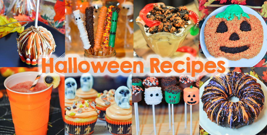 10 Halloween Recipes - Mommy's Fabulous Finds