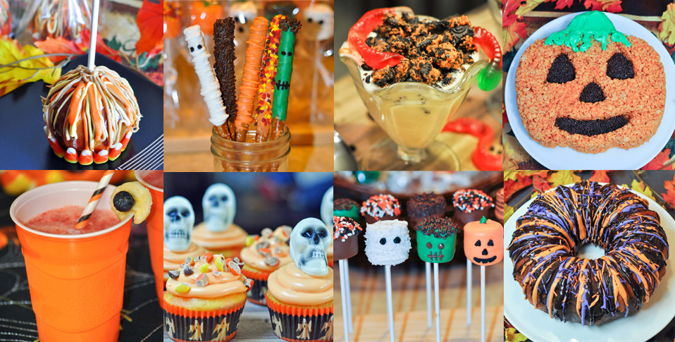 10 Halloween Recipes - Mommy's Fabulous Finds