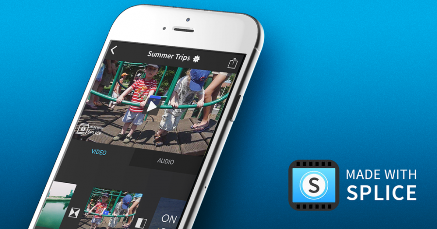 Splice – Video Editor For iPhone, iPad & iTouch - Mommy's Fabulous Finds
