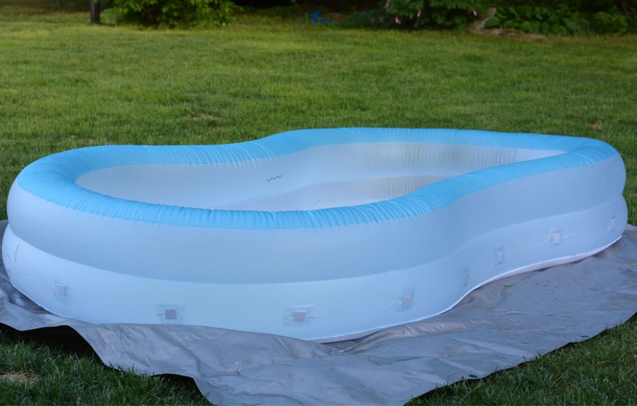 Backyard Water Fun With H20GO! - Mommy's Fabulous Finds