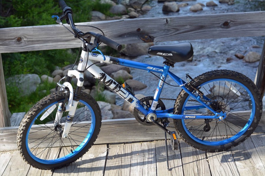 Create Summer Fun With The Kent MT20 Mountain Bike - Mommy's Fabulous Finds