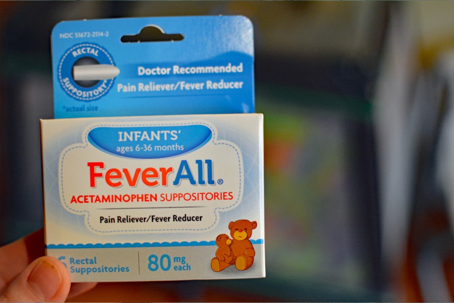 Prepare For the Cold & Flu Season With FeverAll - Mommy's Fabulous Finds