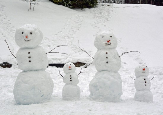 10 Fun Snow Day Activities for Kids - Mommy's Fabulous Finds