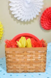 Mickey's Fun To Be One Birthday Party Ideas - Mommy's Fabulous Finds