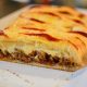 BBQ Beef Braid - Easy Ground Beef Recipe With Crescent Dough