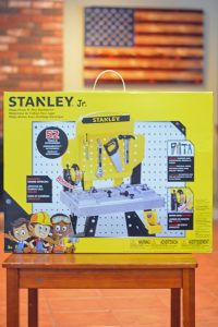 Kids Pretend Play Tool Sets - Stanley Jr Toys - Mommy's Fabulous Finds