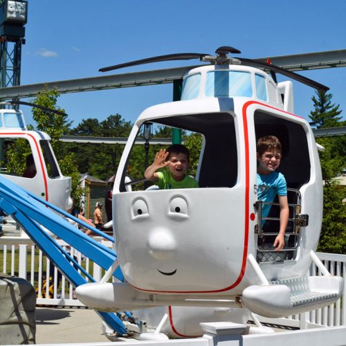 Thomas Land at Edaville Family Theme Park - Plan Your Visit - Mommy's ...