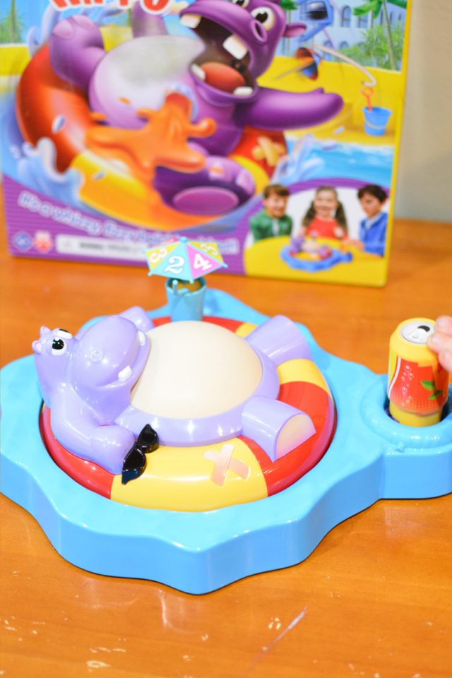 Family Game Night: Fill The Fridge and Fizzy Dizzy Hippo - Mommy's ...