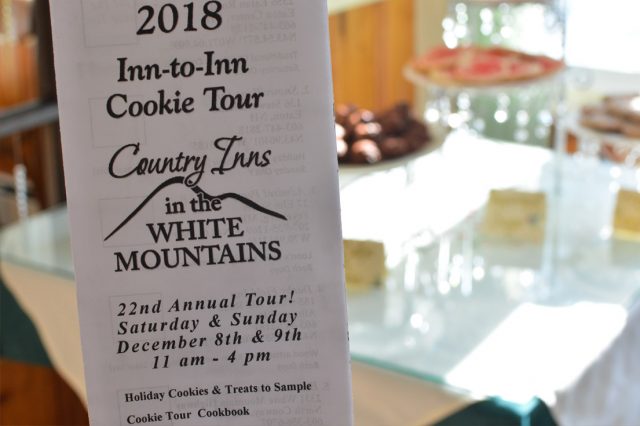 White Mountains Inn to Inn Holiday Cookie Tour - Mommy's Fabulous Finds