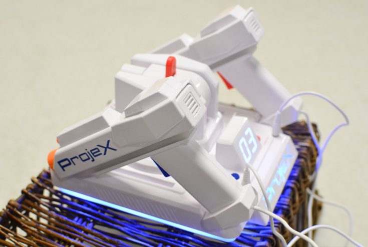 ProjeX - Turn Any Room Into a Gaming Arcade - Mommy's Fabulous Finds