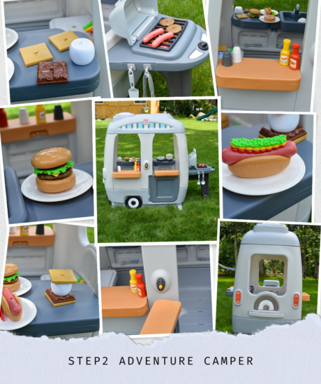 Step2 Adventure Camper - Mommy's Fabulous Finds