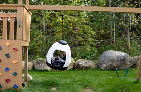 Blast Off to Outer Space With The New Step2 Space Capsule - Mommy's ...
